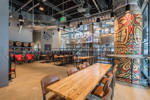 Legacy Hall - Plano, TX - Party Venue