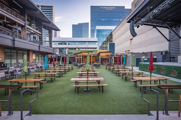 Legacy Hall - Plano, TX - Party Venue