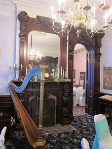 Jacob Henry Mansion - Joliet, IL - Wedding Venue