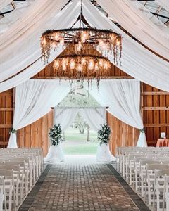 The Venue at Mudge Ranch - Labelle, FL - Wedding Venue
