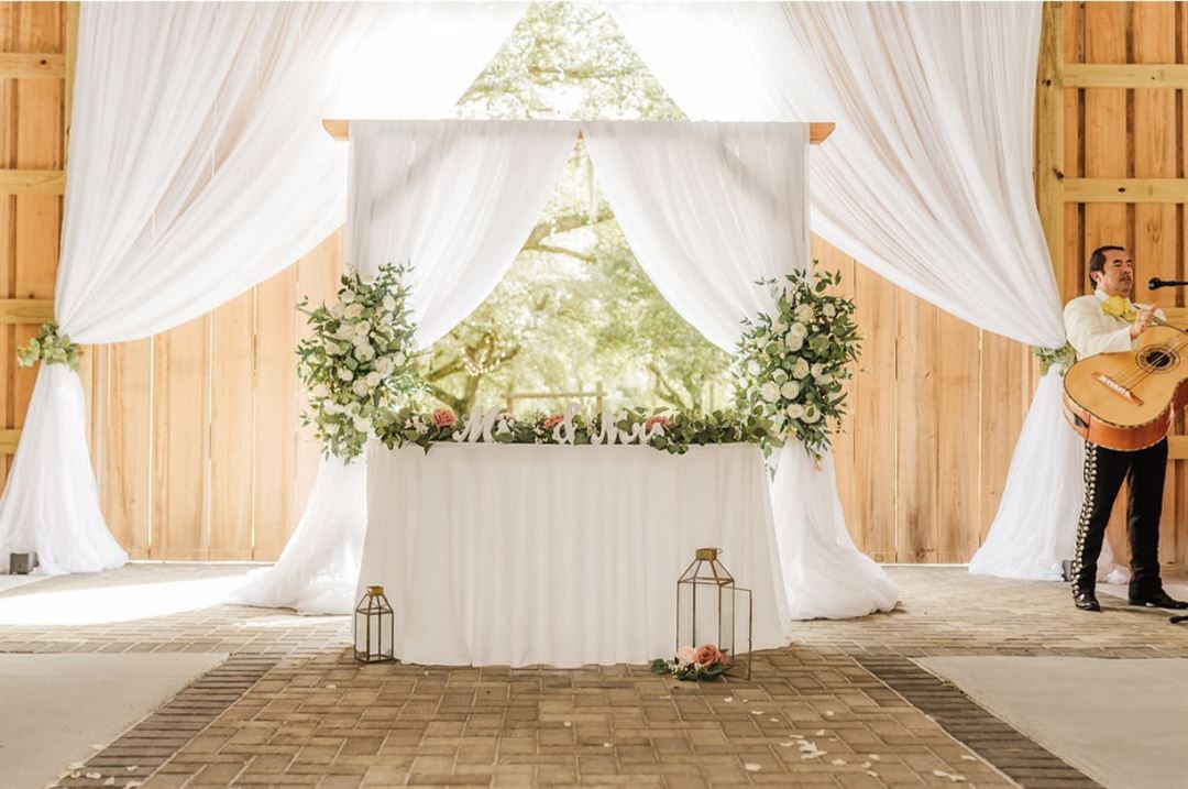 The Venue at Mudge Ranch - Labelle, FL - Wedding Venue