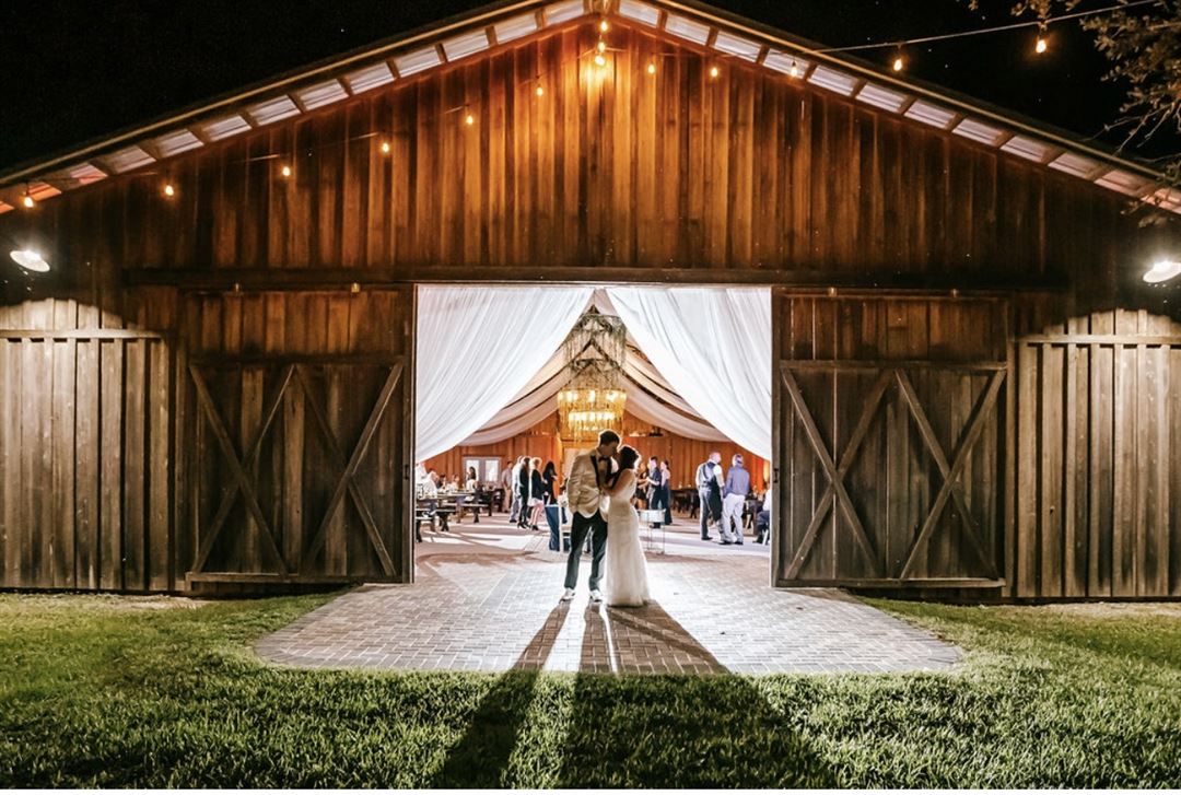 The Venue at Mudge Ranch - Labelle, FL - Wedding Venue