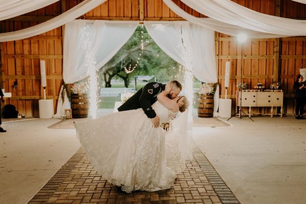 The Venue at Mudge Ranch - Labelle, FL - Wedding Venue