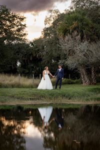 The Venue at Mudge Ranch - Labelle, FL - Wedding Venue