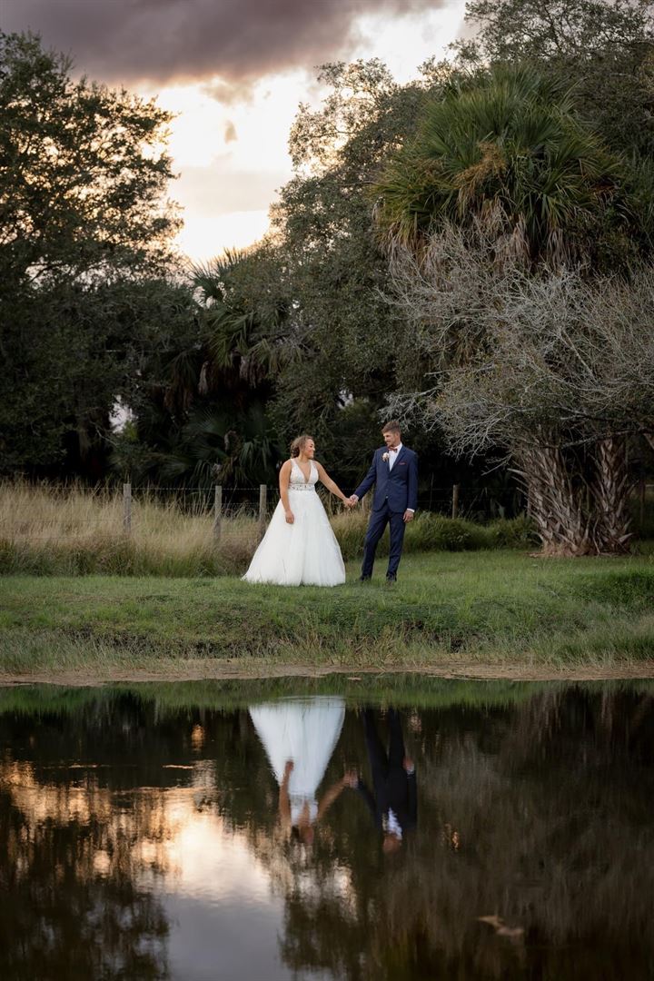 The Venue at Mudge Ranch - Labelle, FL - Wedding Venue