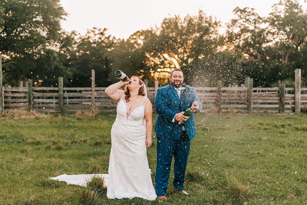 The Venue at Mudge Ranch - Labelle, FL - Wedding Venue