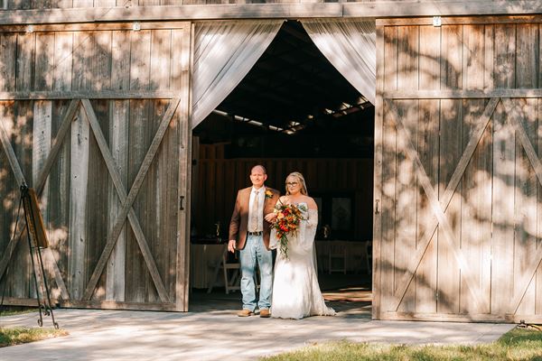The Venue at Mudge Ranch - Labelle, FL - Wedding Venue