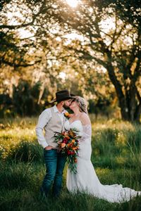 The Venue at Mudge Ranch - Labelle, FL - Wedding Venue