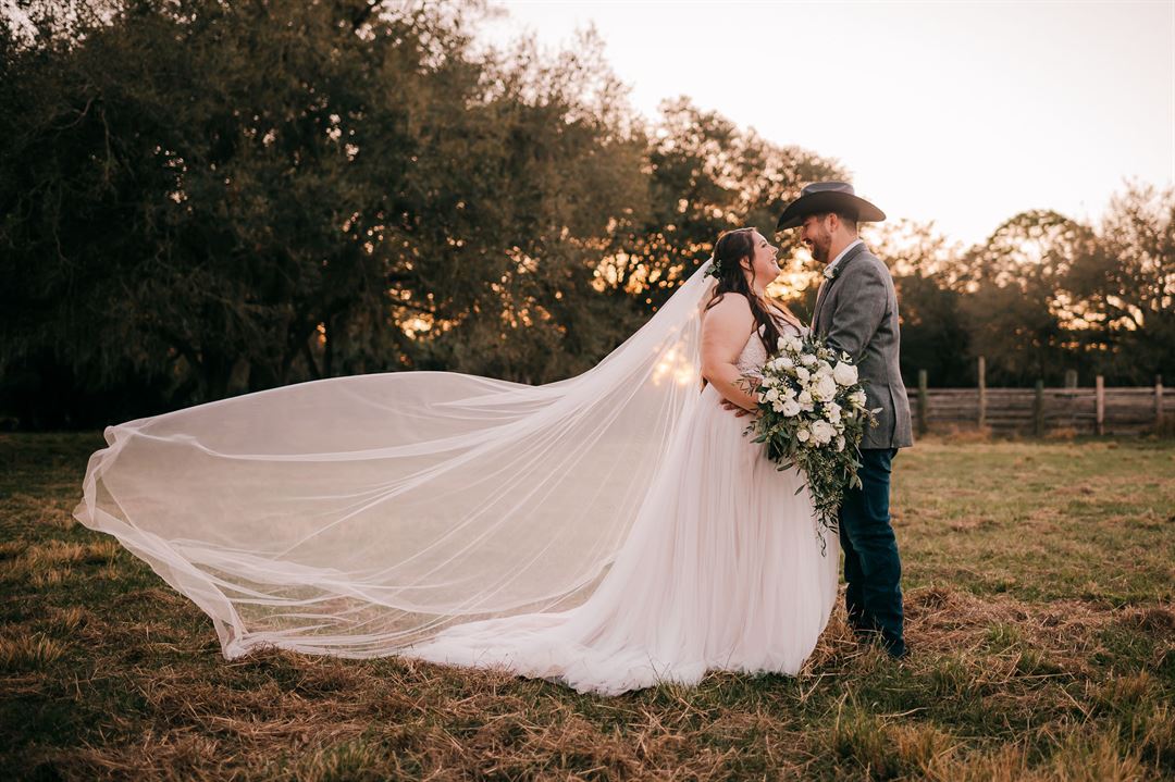The Venue at Mudge Ranch - Labelle, FL - Wedding Venue