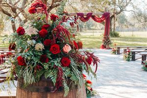 The Venue at Mudge Ranch - Labelle, FL - Wedding Venue