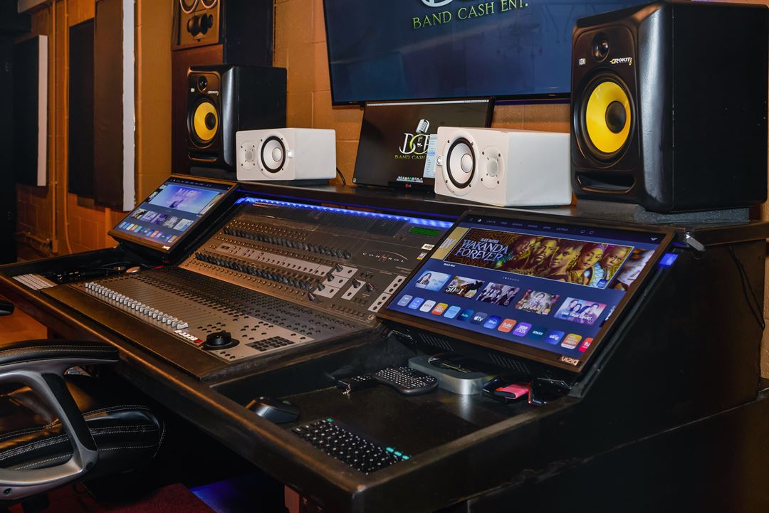 BCE Label - Dallas, TX - Meeting Venue