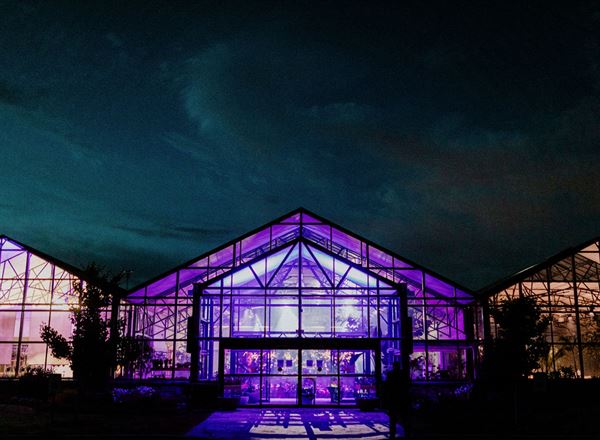 Aquatopia Conservatory - Carp, ON - Wedding Venue