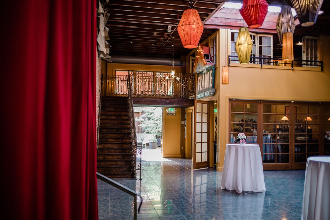 Georgetown Ballroom - Seattle, WA - Wedding Venue