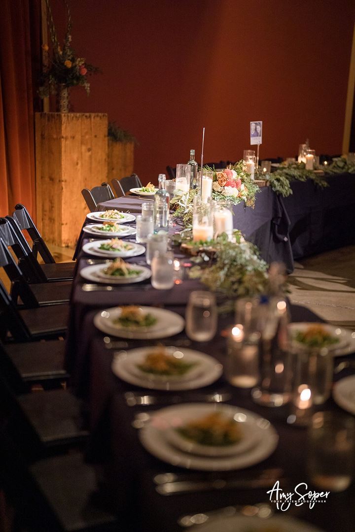 Georgetown Ballroom - Seattle, WA - Wedding Venue