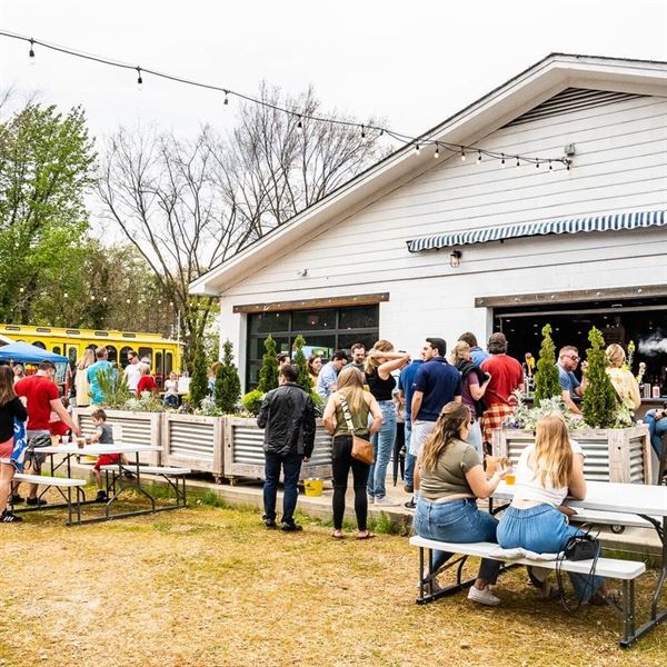 Tap Yard - Raleigh, NC - Party Venue
