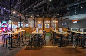 Strikz Entertainment Center - Frisco, TX - Party Venue