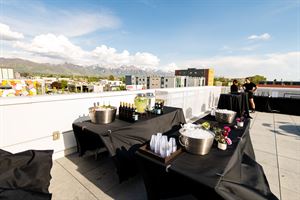 Spy Hop Rooftop - Salt Lake City, UT - Party Venue