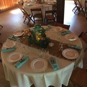 Betsy's Barn and Breakneck Lodge - Portersville, PA - Wedding Venue