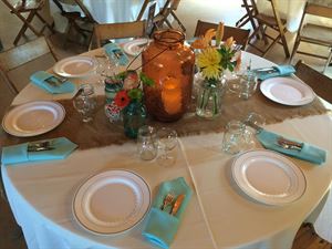 Betsy's Barn and Breakneck Lodge - Portersville, PA - Wedding Venue