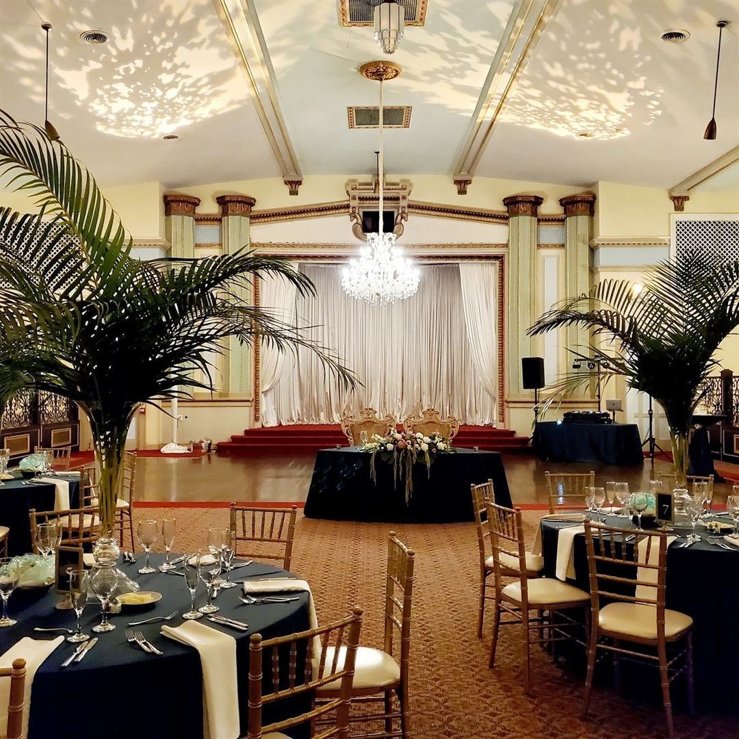Stan Mansion - Chicago, IL - Wedding Venue