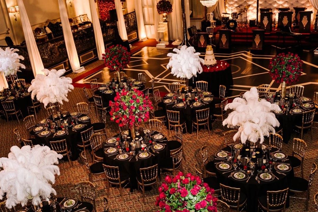 Stan Mansion - Chicago, IL - Wedding Venue