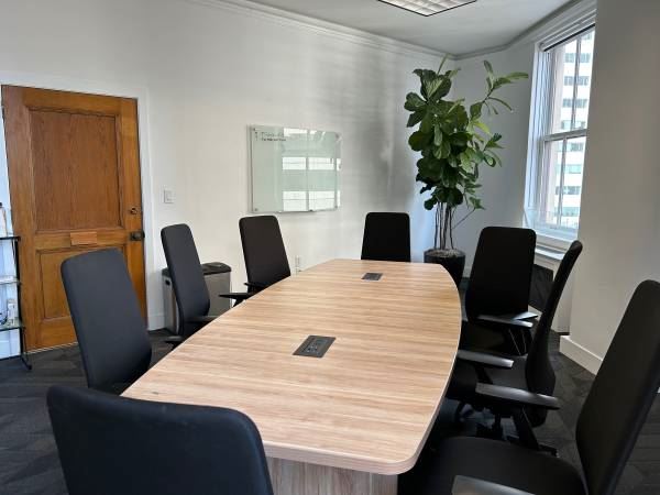 Let's Talk About Anything - San Francisco, CA - Meeting Venue