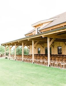 The Barn at Timber Pointe - Mundelein, IL - Wedding Venue