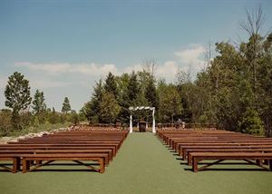The Barn at Timber Pointe - Mundelein, IL - Wedding Venue