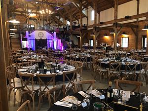 The Barn at Timber Pointe - Mundelein, IL - Wedding Venue