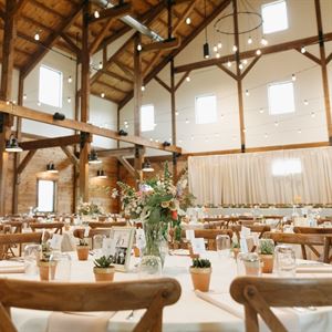 The Barn at Timber Pointe - Mundelein, IL - Wedding Venue