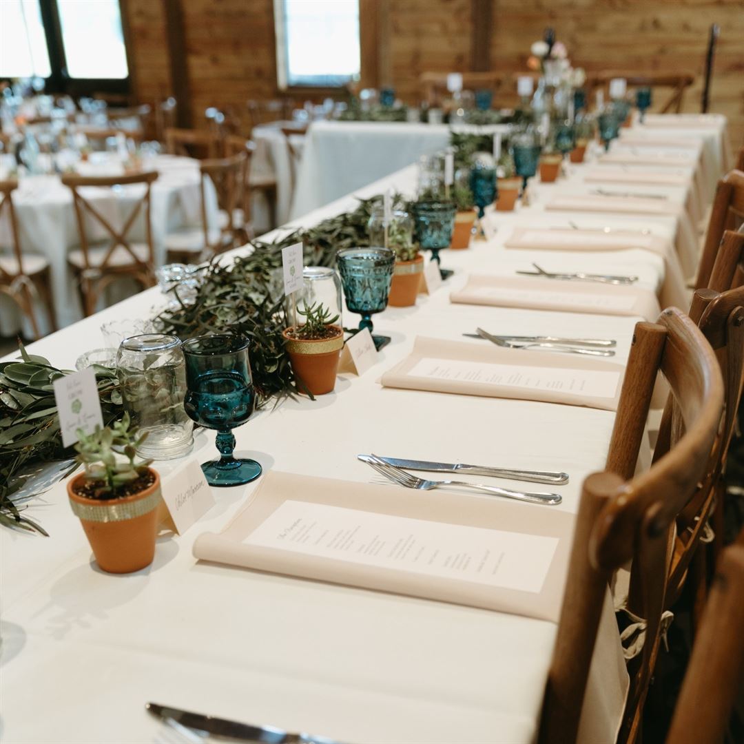 The Barn at Timber Pointe - Mundelein, IL - Wedding Venue