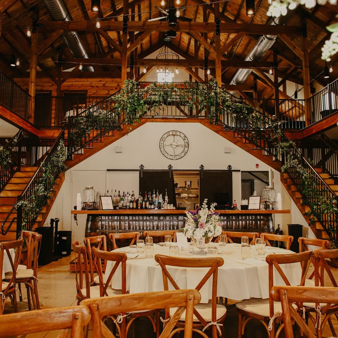 The Barn at Timber Pointe - Mundelein, IL - Wedding Venue