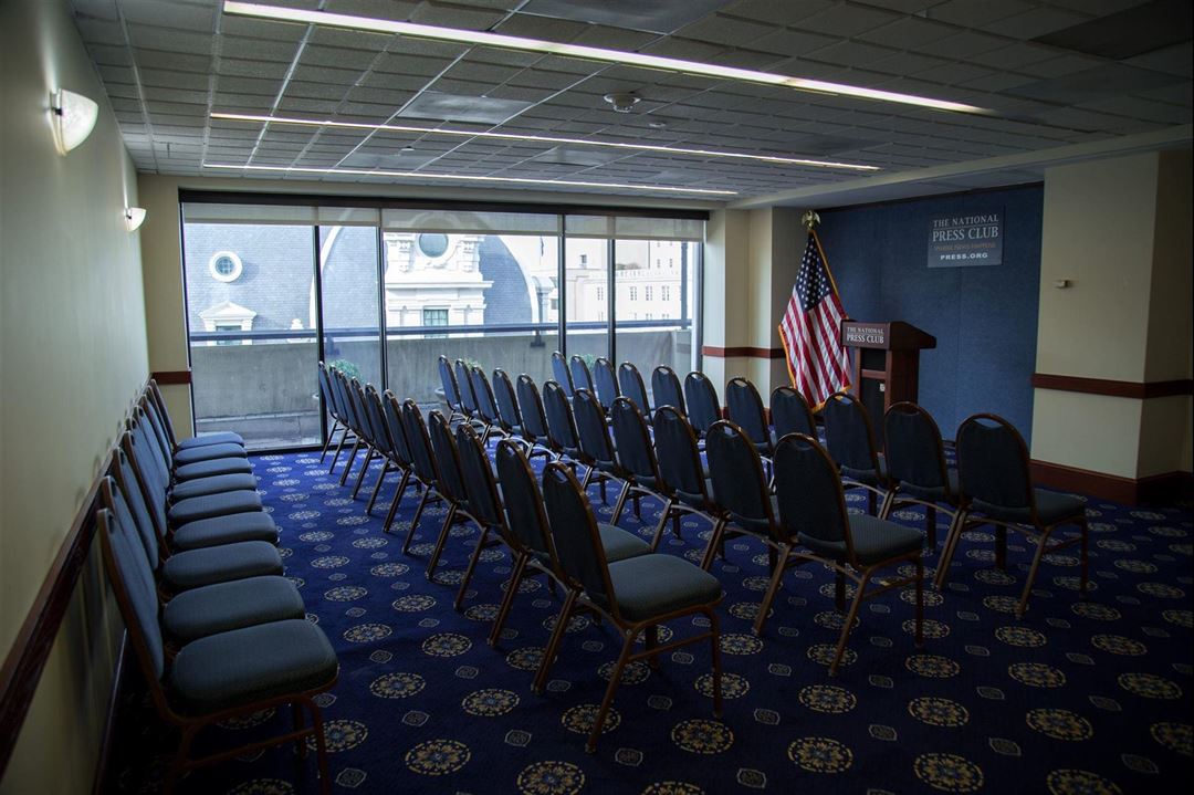 National Press Club - Washington, DC - Meeting Venue