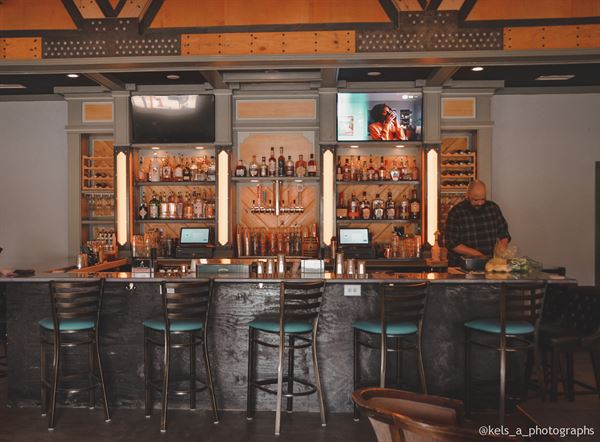 Tap Yard - Raleigh, NC - Party Venue