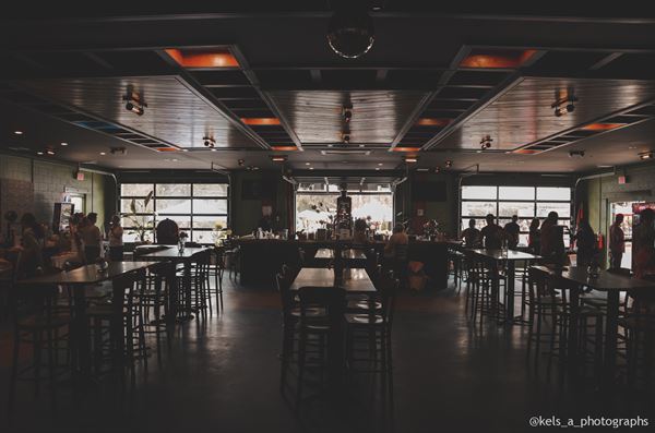 Tap Yard - Raleigh, NC - Party Venue