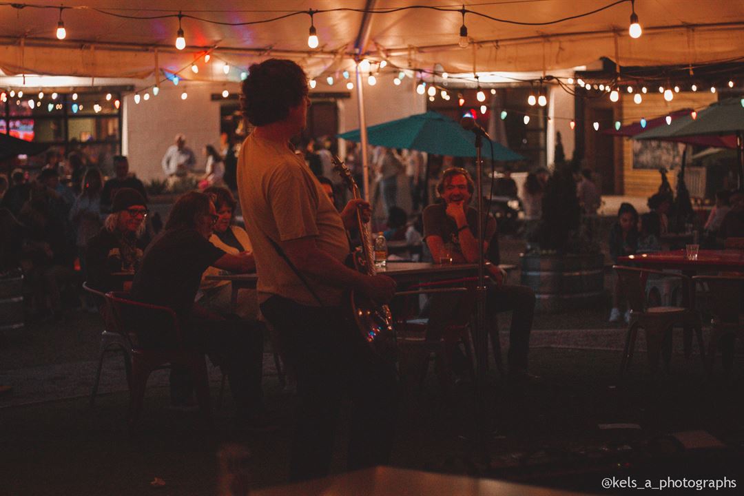 Tap Yard - Raleigh, NC - Party Venue