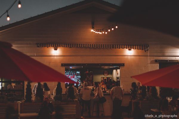 Tap Yard - Raleigh, NC - Party Venue