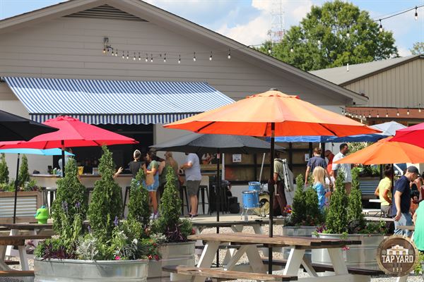 Tap Yard - Raleigh, NC - Party Venue