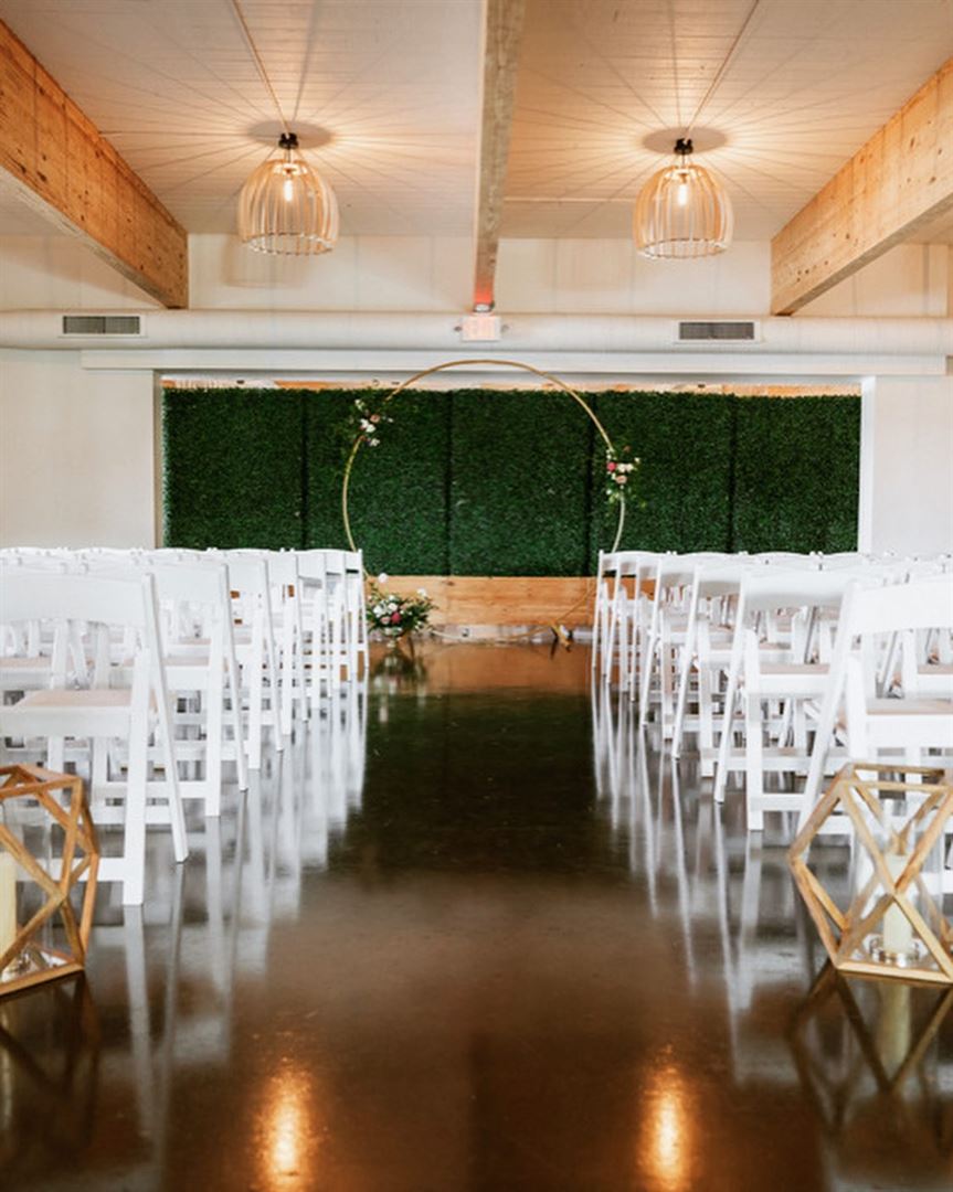 twelve29 - Lannon, WI - Wedding Venue