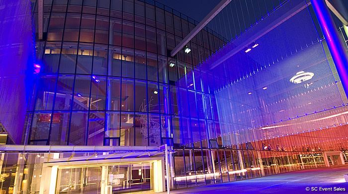 McCaw Hall at Seattle Center - Seattle, WA - Wedding Venue