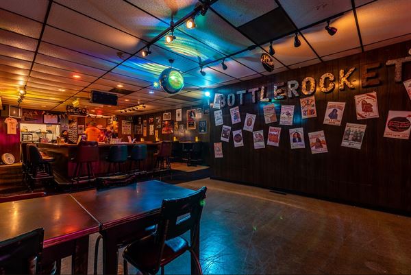 Bottlerocket Social Hall - Pittsburgh, PA - Party Venue