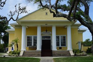 Anderson-Price Memorial Building - Ormond Beach, FL - Wedding Venue