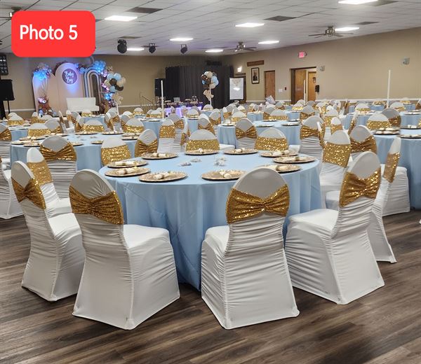 JOHN B LATIMER COLLEGE PARK POST NO. 217,INC. - Greenbelt, MD - Party Venue