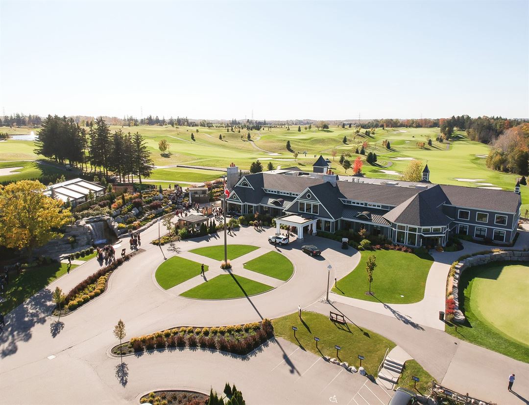 Whistle Bear Golf Club - Cambridge, ON - Wedding Venue