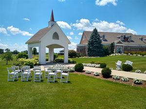 The Legacy Golf Club & Banquet Facility - Ottawa Lake, MI - Party Venue