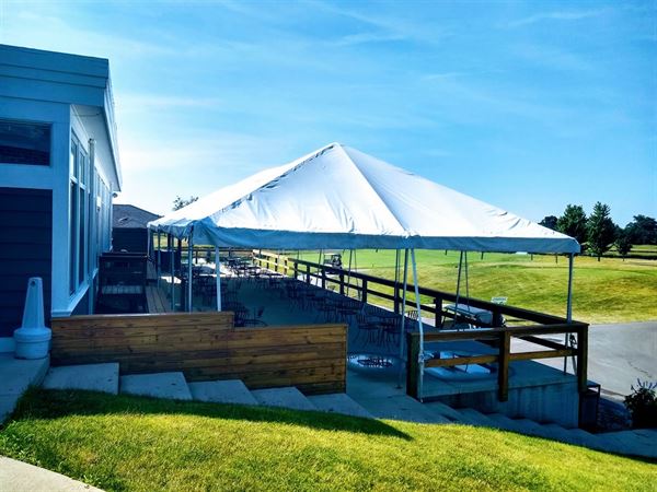 The Legacy Golf Club & Banquet Facility - Ottawa Lake, MI - Party Venue