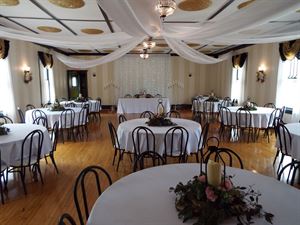 Governor's Row House - Topeka, KS - Wedding Venue