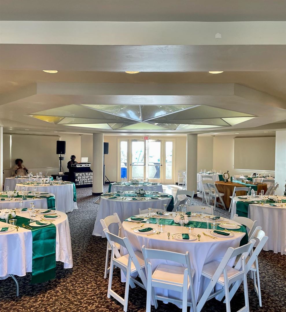 The Bayside Pavilion - Chula Vista, CA - Party Venue