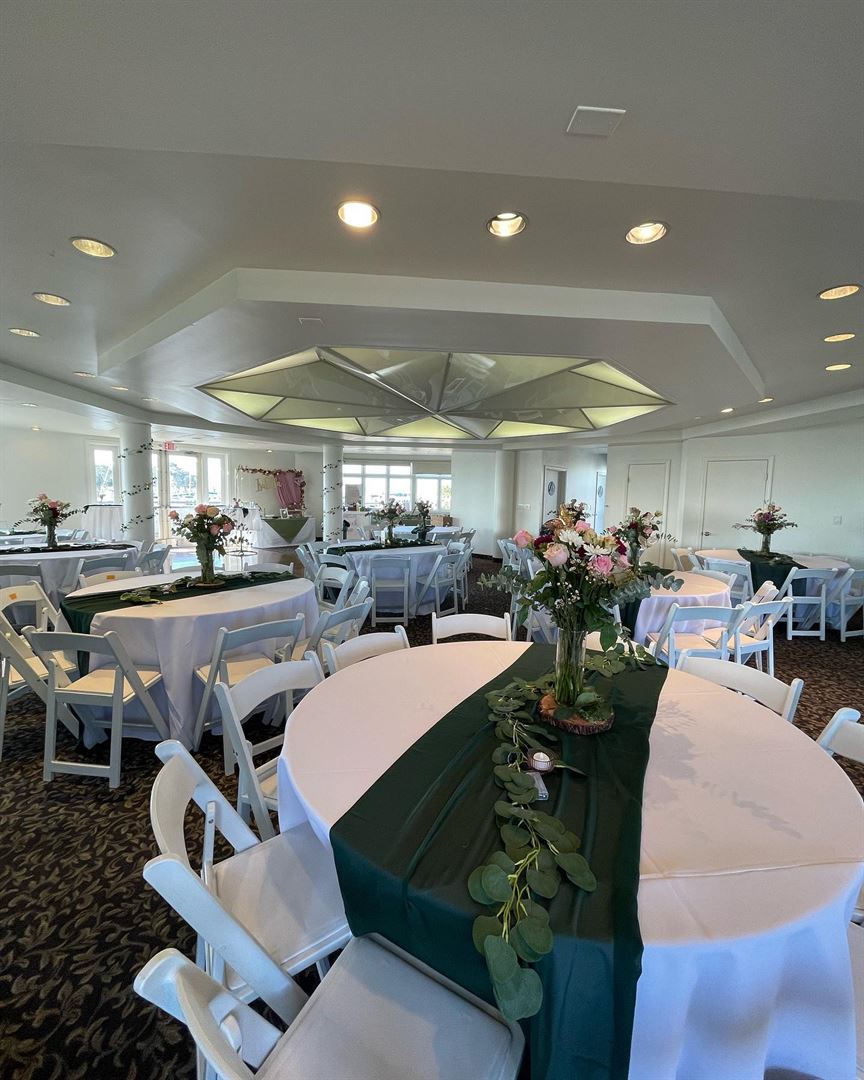 The Bayside Pavilion - Chula Vista, CA - Party Venue