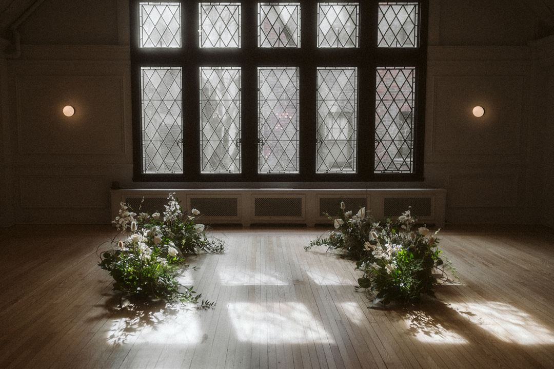 Club Atwater - Montreal, QC - Wedding Venue